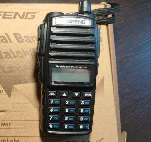 Рация baofeng uv 82 8w