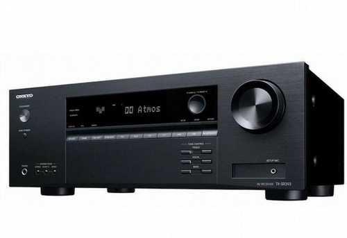 Onkyo TX-SR494 Black