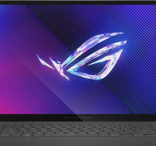 Ноутбук игровой asus ROG Zephyrus G16 GU605MI-QR189 90NR0IS1-M009J0, 16, 2024, oled, Intel Core Ultr