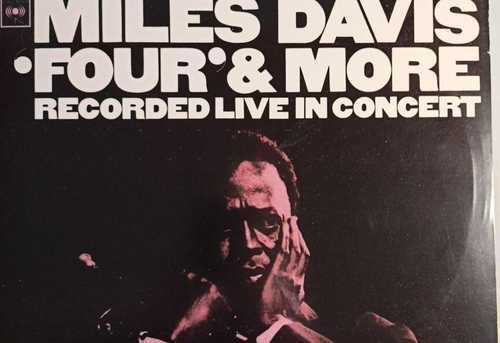 Виниловая пластинка Miles Davis Four&More