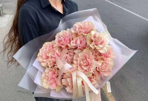 Букет цветов Розы 15 штук