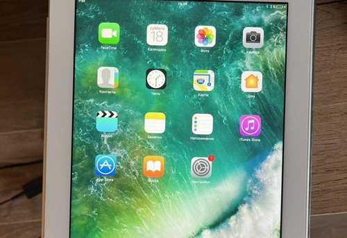 iPad Wi-Fi 16GB White