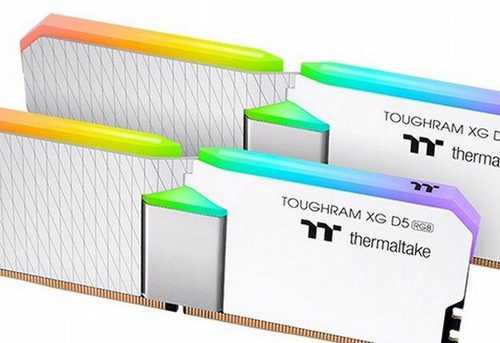 32Gb DDR5 6000MHz Thermaltake toughram XG RGB D5