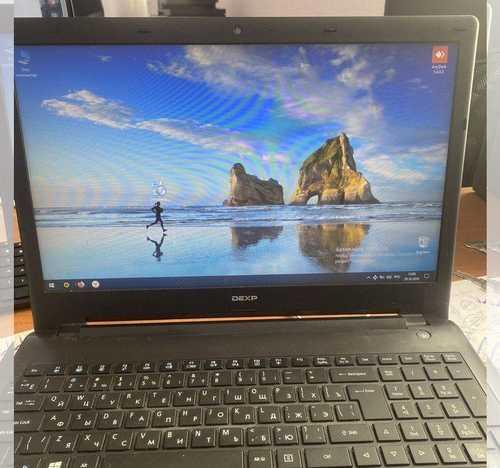 Ноутбук dexp CLV-950-BPN