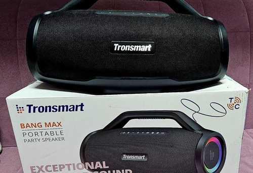 Колонка tronsmart Bang Max