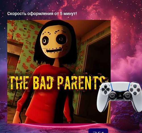 The Bad Parents ps4 и ps5