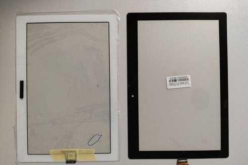 Сенсорное стекло (тачскрин) Lenovo Tab 2, A10-30