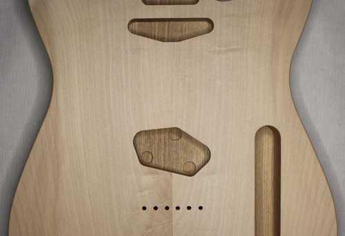 Корпус Fender Telecaster Мастер Smirnov