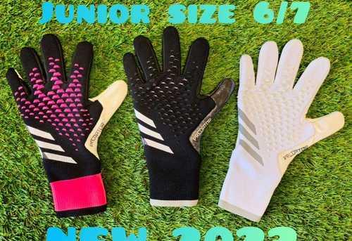 Вратарские перчатки Adidas Predator Pro Junior