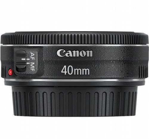 Canon EF 40mm f 2 8 STM