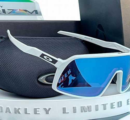 Очки Oakley Sutro Polish White Prizm Snow Sapphire