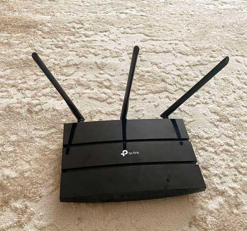 Wi-fi роутер tp-link archer a8