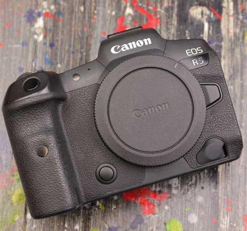 Canon EOS R5 Body s/n 239