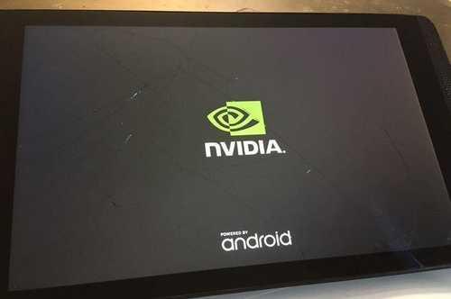 Nvidia shield tablet