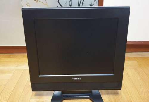 Телевизор Toshiba 15"