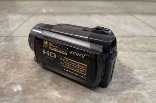 Видеокамера Sony HDR-XR520E