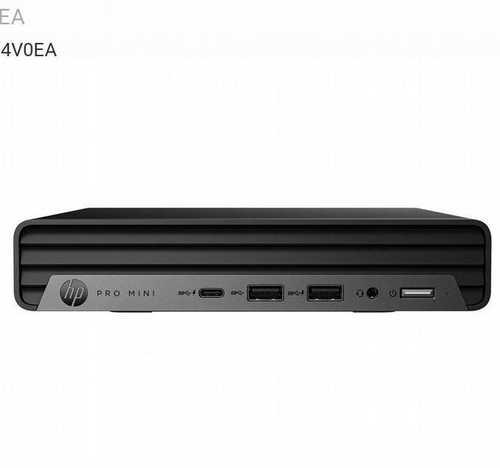 884V0EA, Настольный компьютер HP Pro 400 G9 Mini PC