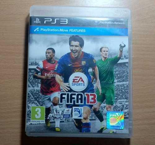 Fifa 13 ps3