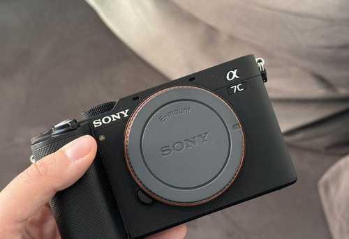 Sony A7c i