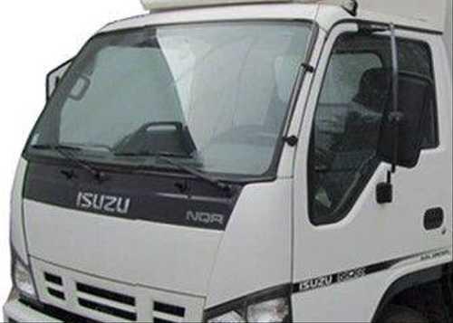 Стекло лобовое Исузу NQR 75 Isuzu