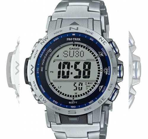 Наручные часы casio Pro Trek PRW-31YT-7JF