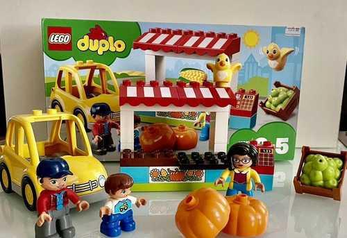 Lego Duplo 10867 Фермерский Рынок