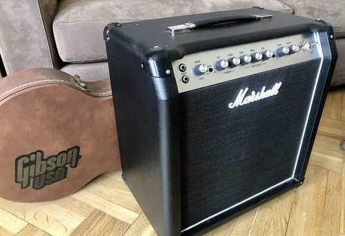 Marshall SL5 - Новый комбоусилитель
