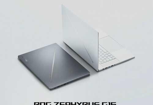 Игровой ноутбук 16" ASUS ROG Zephyrus M16 GU604V, 1024 ГБ, Core i9-13900H, RAM 32 ГБ, GeForce RTX 4070 8 ГБ