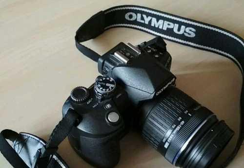 Olympus E-510 Double Zoom Kit