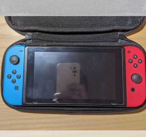 Nintendo Switch V2 256GB чип+Android