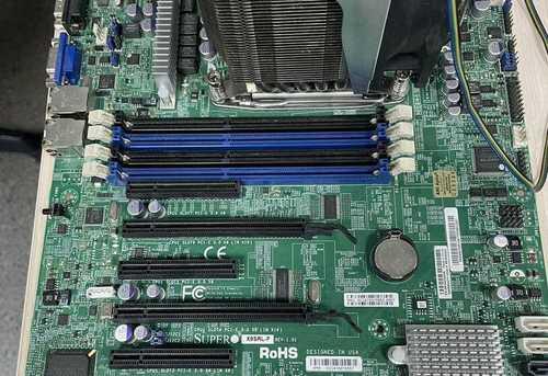 Supermicro X9SRL-F