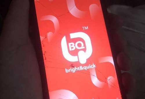 BQ сэнсорный телефон