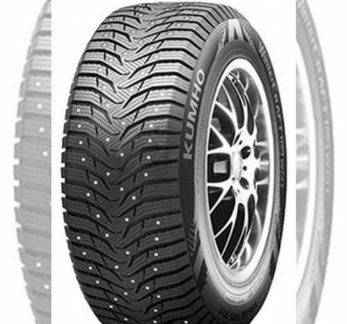 Kumho WinterCraft Ice WI31 175/70 R13 82T