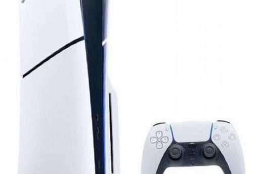 Sony Playstation 5 Slim, 1 тб, CFI-2000A