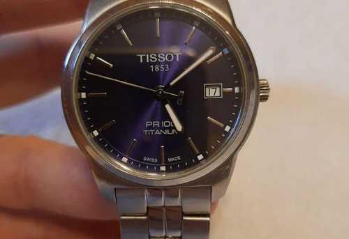 Часы Tissot PR100 Titanium Quartz