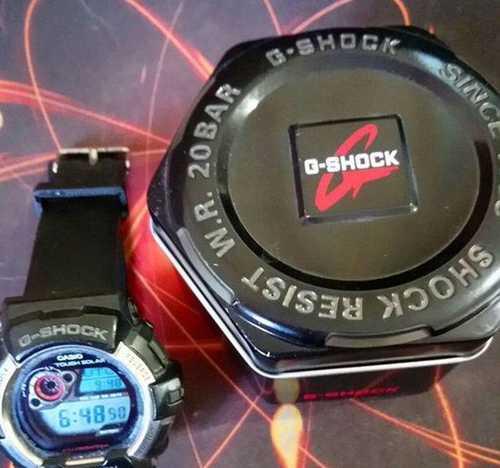 Часы Casio g shock GR8900