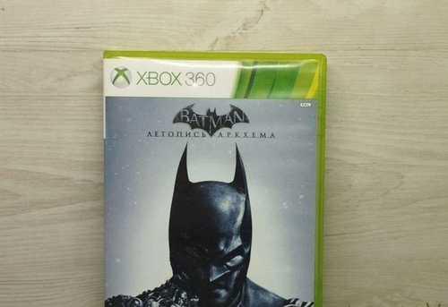 Batman: Arkham Origins на Xbox360