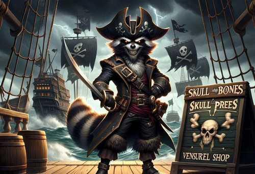 Skull and Bones PC/PS/Xbox