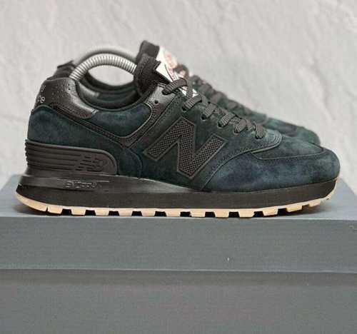 Кроссовки New Balance 574 Stone Island