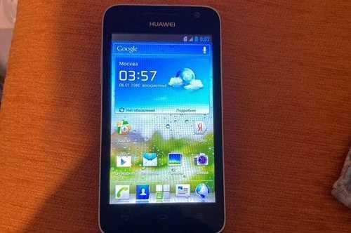 Телефон huawei Ascend G330