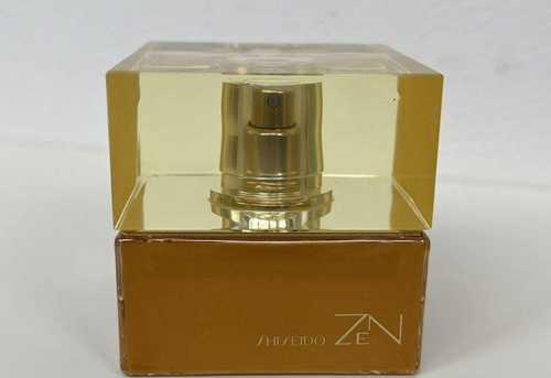 Парфюмерная вода парфюм духи шисейдо shiseido zen