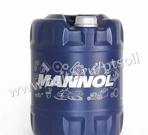 Моторное масло mannol TS-1 SAE 15W-40 shpd (20л.)