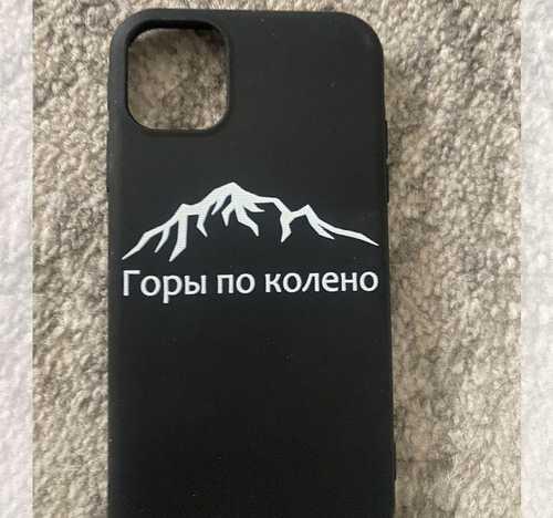 Чехол на iPhone 11