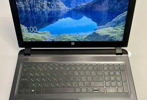 Игровой ноутбук 15.6" HP PAVILION Gaming 15-ak000ur, 1024 ГБ, Core i5-6300HQ, RAM 8 ГБ, GeForce GTX 950M 4 ГБ