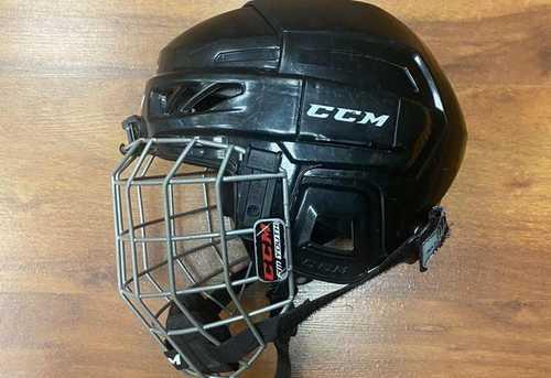 Хоккейный шлем Ссм 3DS, Yth