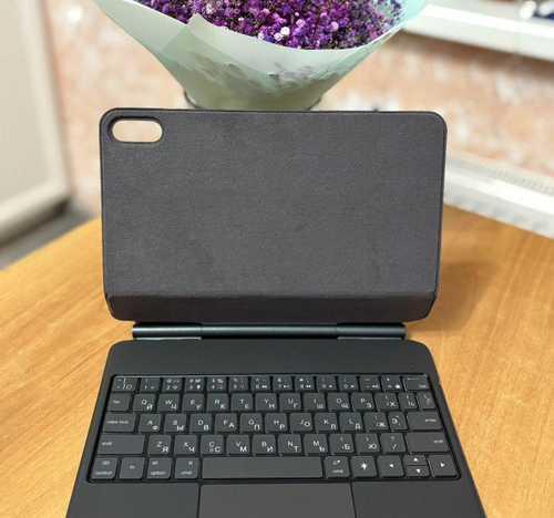 Клавиатура iPad 10 2022 Apple Magic Keyboard