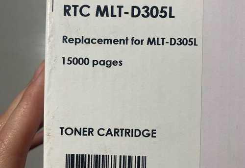 Картридж RTC MLT-D305L