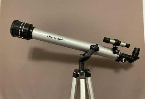 Телескоп celestron powerseeker 60 AZ