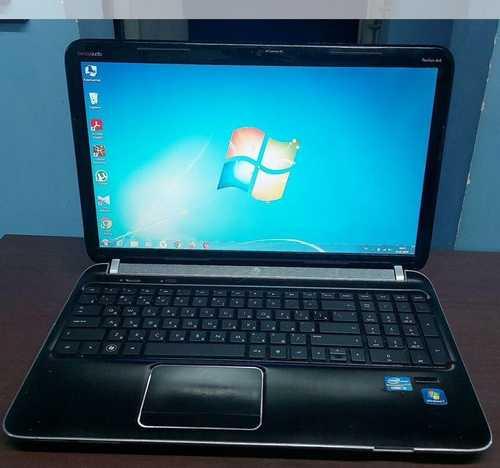 HP DV6 i5-2430m, HD6770M, 6 Gb, 240 Gb