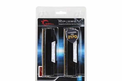 G.skill Ripjaws V 64GB 4x16 F4-3200C16Q-64GVK